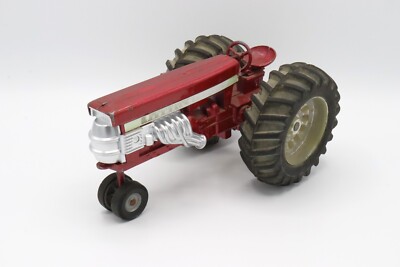 Puller Tractor Engine Kit - Fly'n Farmall - Farmall - Super Rod Tractor ...