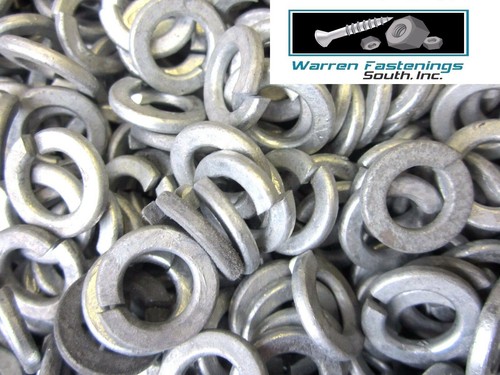 1/2 Lock Washers Hot Dipped Galvanized 250 Pieces | eBay