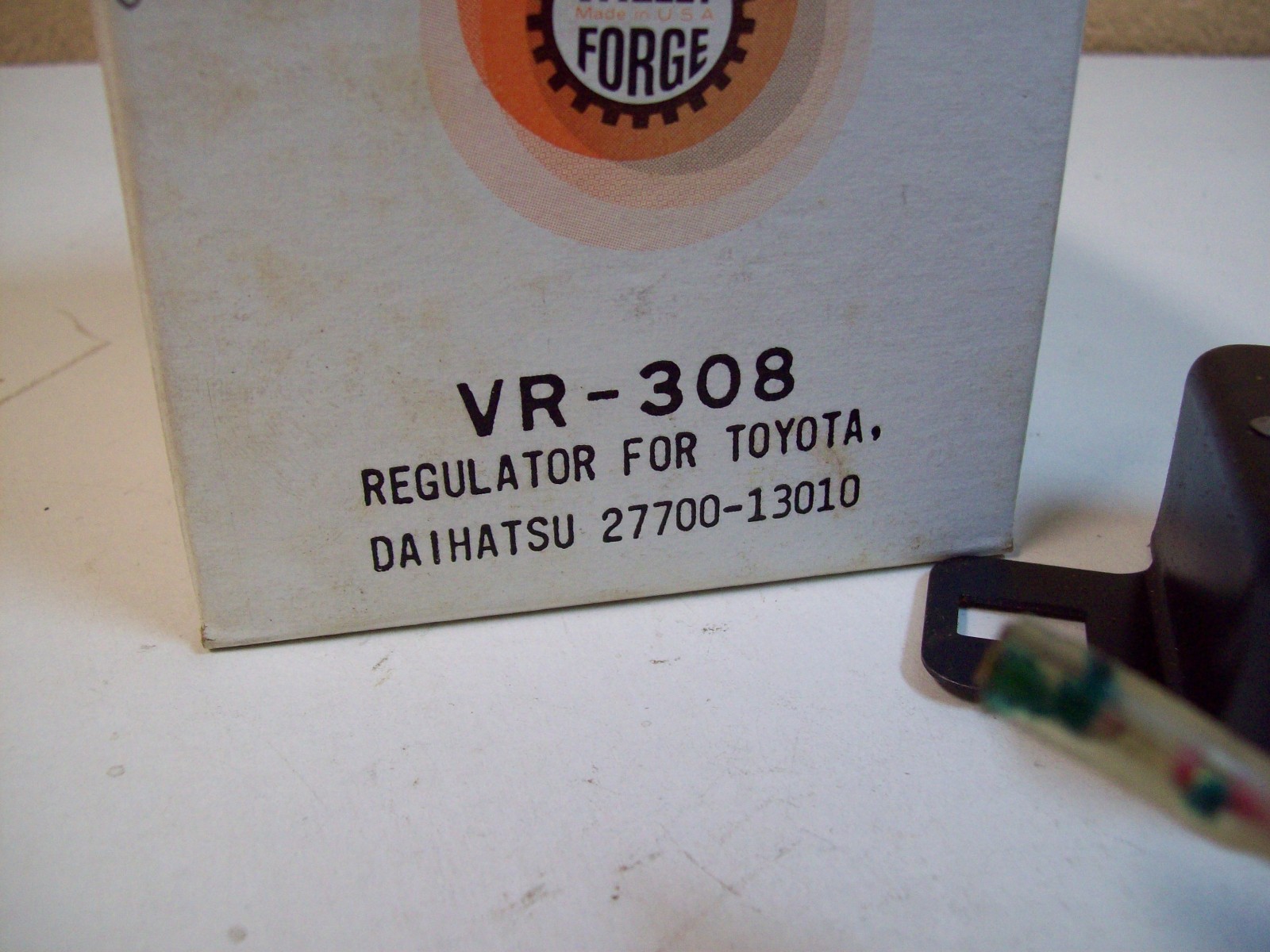 Valley Forge VR308 for sale online | eBay