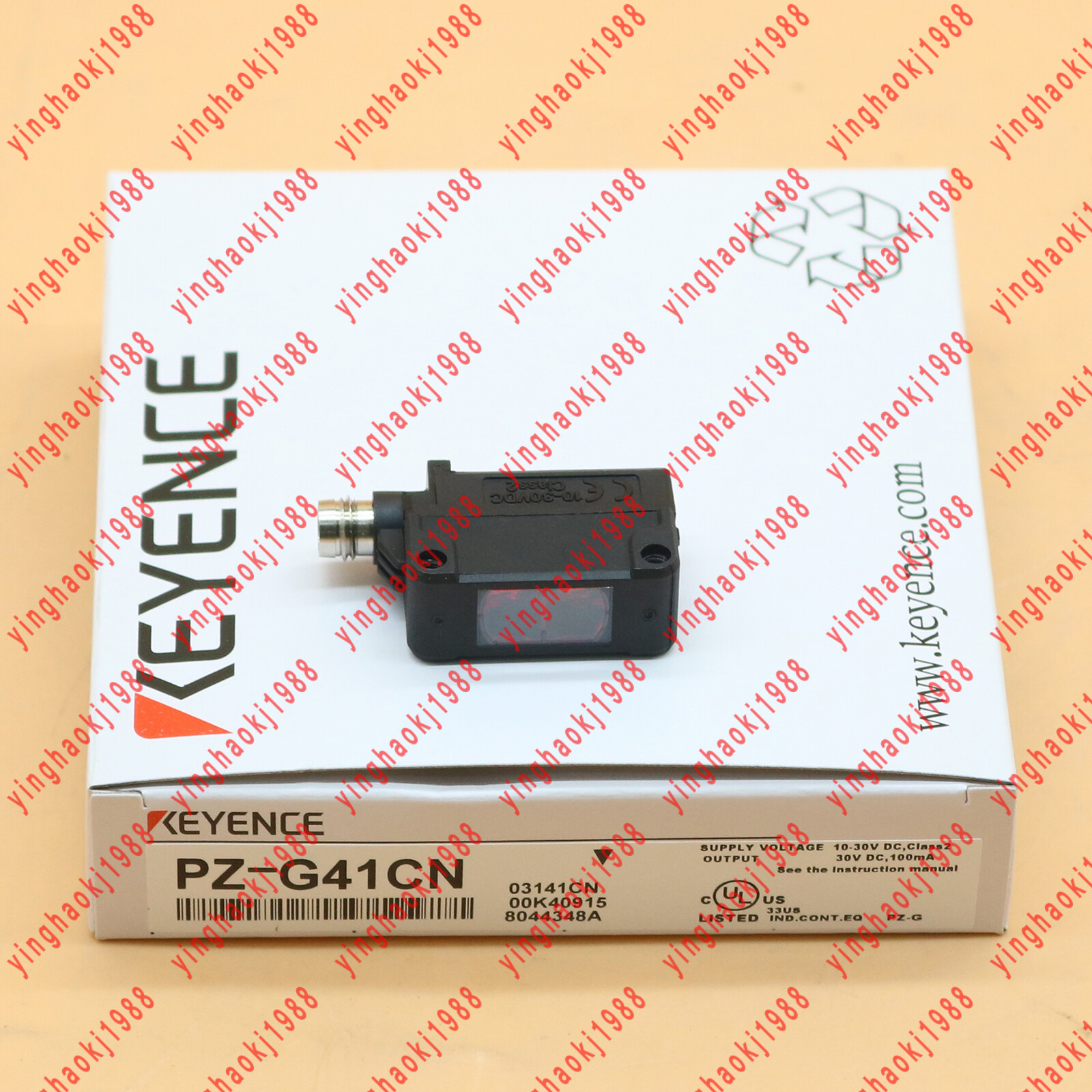 1pc new KEYENCE Photoelectric Sensors PZ-G41CN in box Free shipping | eBay