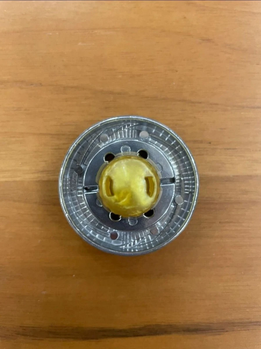 Beyblade Duo Ice Titan