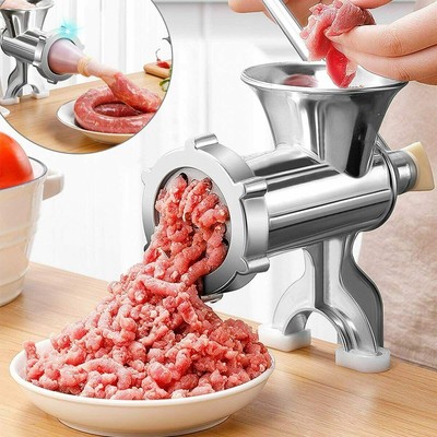 Sausage Stuffers - Water Powered Sausage Stuffers