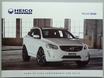 V09197 VOLVO XC60 MK1 'HEICO' | eBay