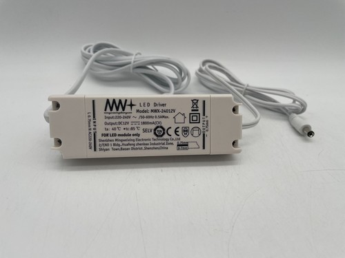 MW LED Driver MWX-24012V DC12V 1800mA für LED Module Messe | eBay.de