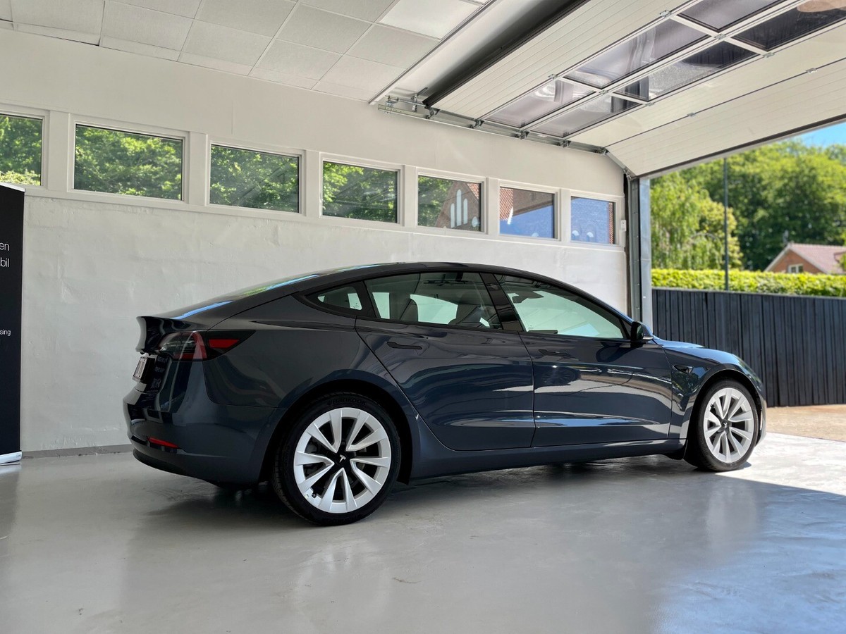 Brugt Tesla Model 3 Standard Range+ RWD til salg - Bilbasen