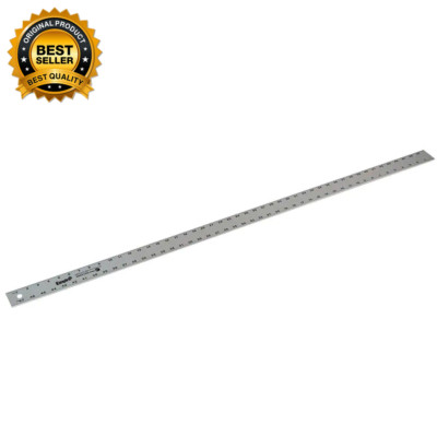 48 In. Aluminum Straight Edge Ruler | eBay