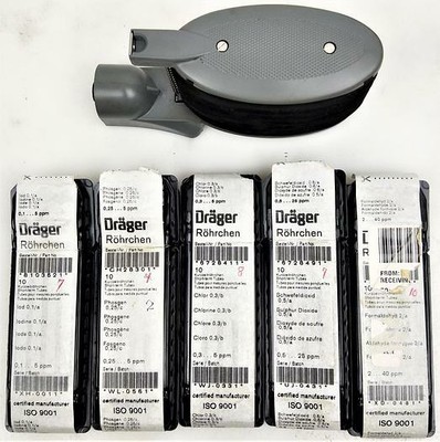 Gas Testers - Drager Model