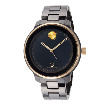 Movado Women's 38.5mm Bold Quartz Watch 3600936 | eBay