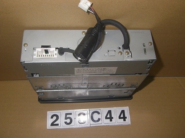 Alfa Romeo 156 E-9321A Panasonic CD Receiver VA90? Junk | eBay