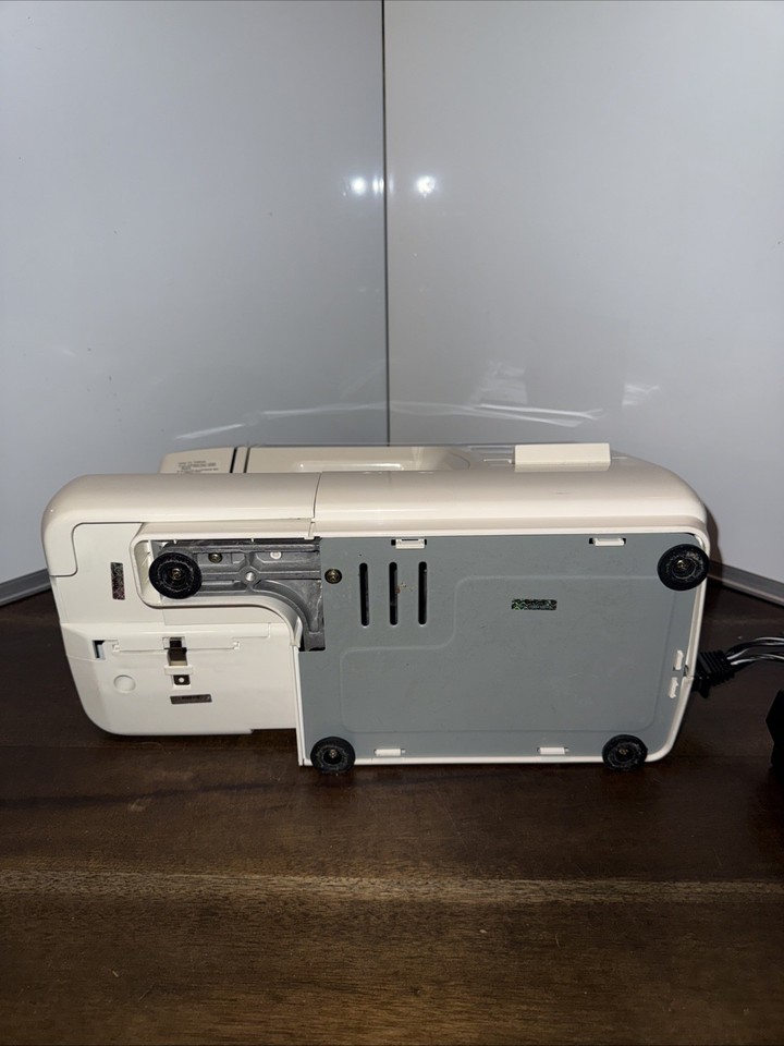 Brother Sewing Machine Model XL-3100 with Foot pedal See Video | eBay