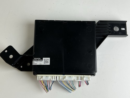 2016 TOYOTA HIGHLANDER A/C AMPLIFIER CLIMATE CONTROL MODULE 88650-0E341 ...
