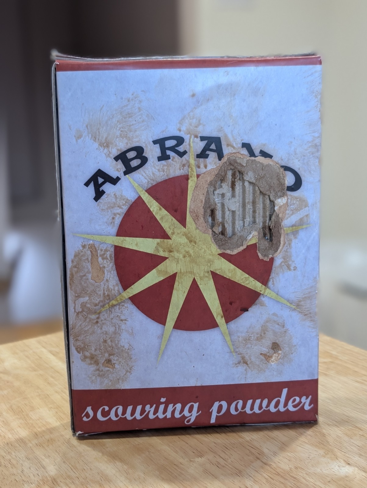 Fallout 4 Abraxo Prop Replica Prop Cosplay/Decoration | eBay