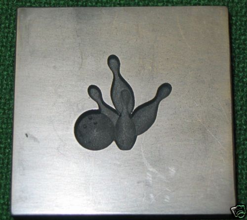 Graphite Glassblowing Lampwork 3D Bowling Ball Pin Mold | eBay