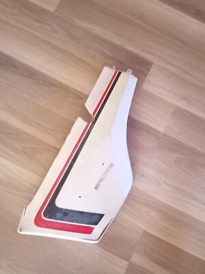 Honda CX 500 EC L/H Side Cover Fairing 83702-MC7-0000 | eBay Australia