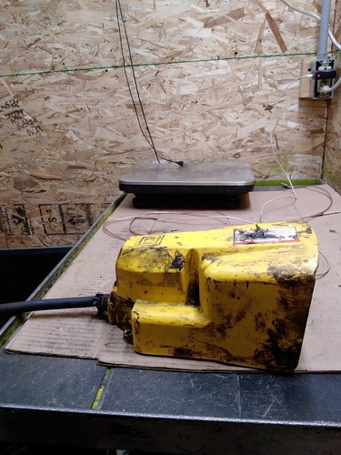 Square D 9002 AW-17 Heavy Duty Foot Switch / Pedal | eBay