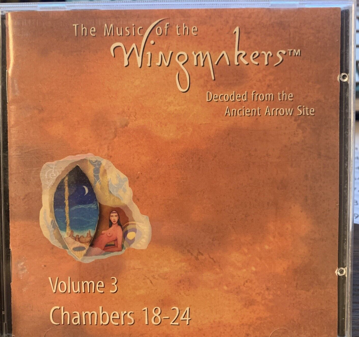 Wingmakers Music Lyricus – The Grand Portal – CD (), 2004