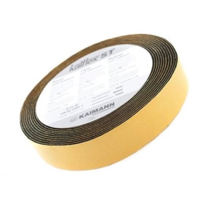 Pipe Lagging Insulation Tape Black 15M x 3MM x 50MM ROLL FREE POST ...