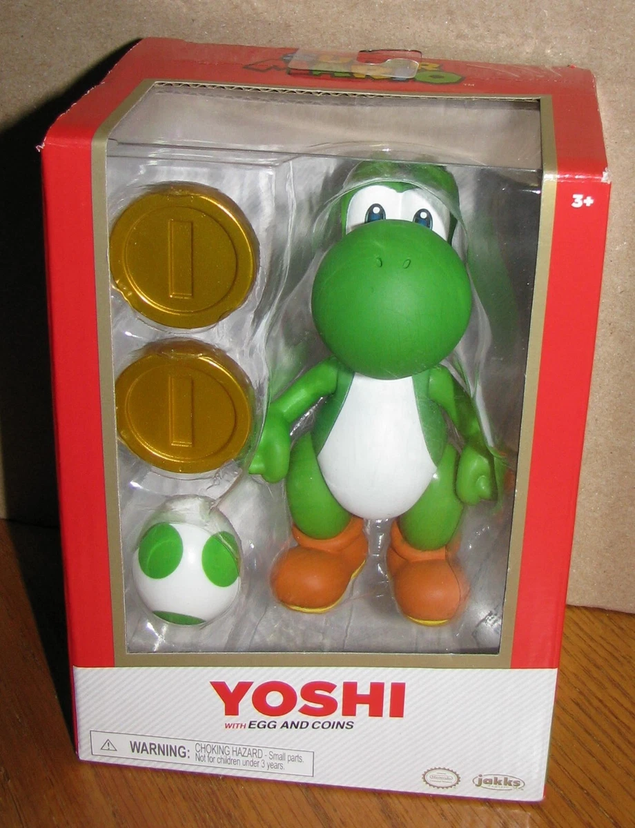 Gold Yoshi Toy