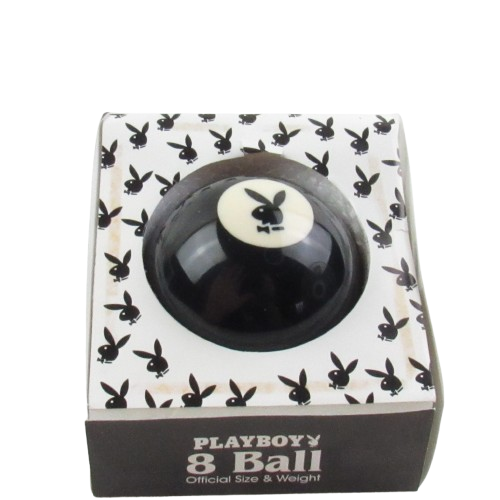 Playboy Bunny Pool 8 Ball Billiard Official Size & Weight DMI Sport ...