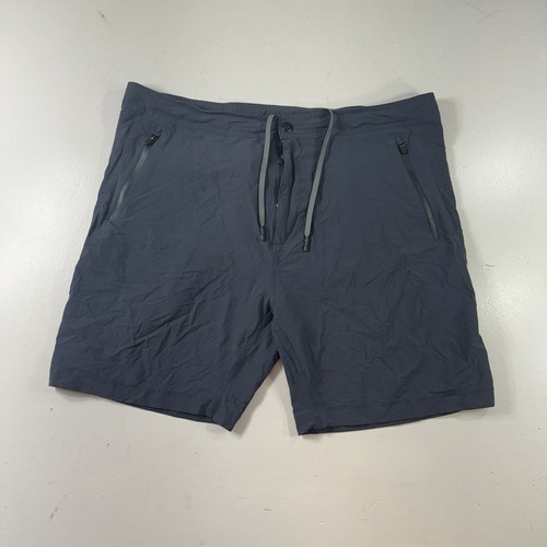 Mack Weldon Athletic Shorts Gray Stretch Men’s Size XL | eBay