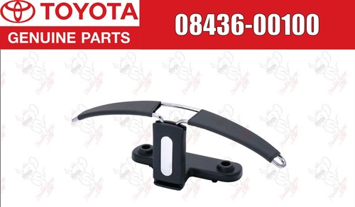 Toyota Lexus Genuine Clothes Bar Hanging Coat Hanger Rack 08436-00100 ...