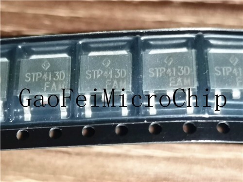 5PCS NEW STP413D = AOD413A STP413 D413A STP4I3D D413 12A 40V TO-252 | eBay