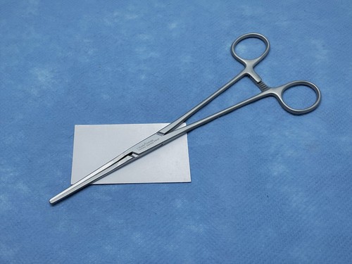 V Mueller CH6300 Cooley Coarctation Clamp, 8.75", Straight, Germany | eBay