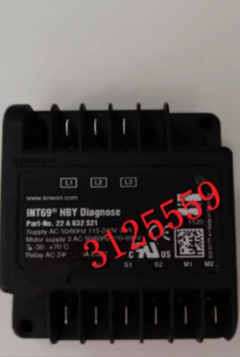 1PCS New INT69 HBY Diagnose Motor Protection Module INT69HBY | eBay