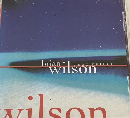 Brian Wilson - Imagination - Brian Wilson CD Like New 75992470322 | eBay