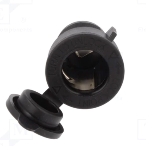 (2-PACK) SCI A13-142-BB1 (1250509) 12/24VDC 20A CHARGER OUTLET SOCKET ...