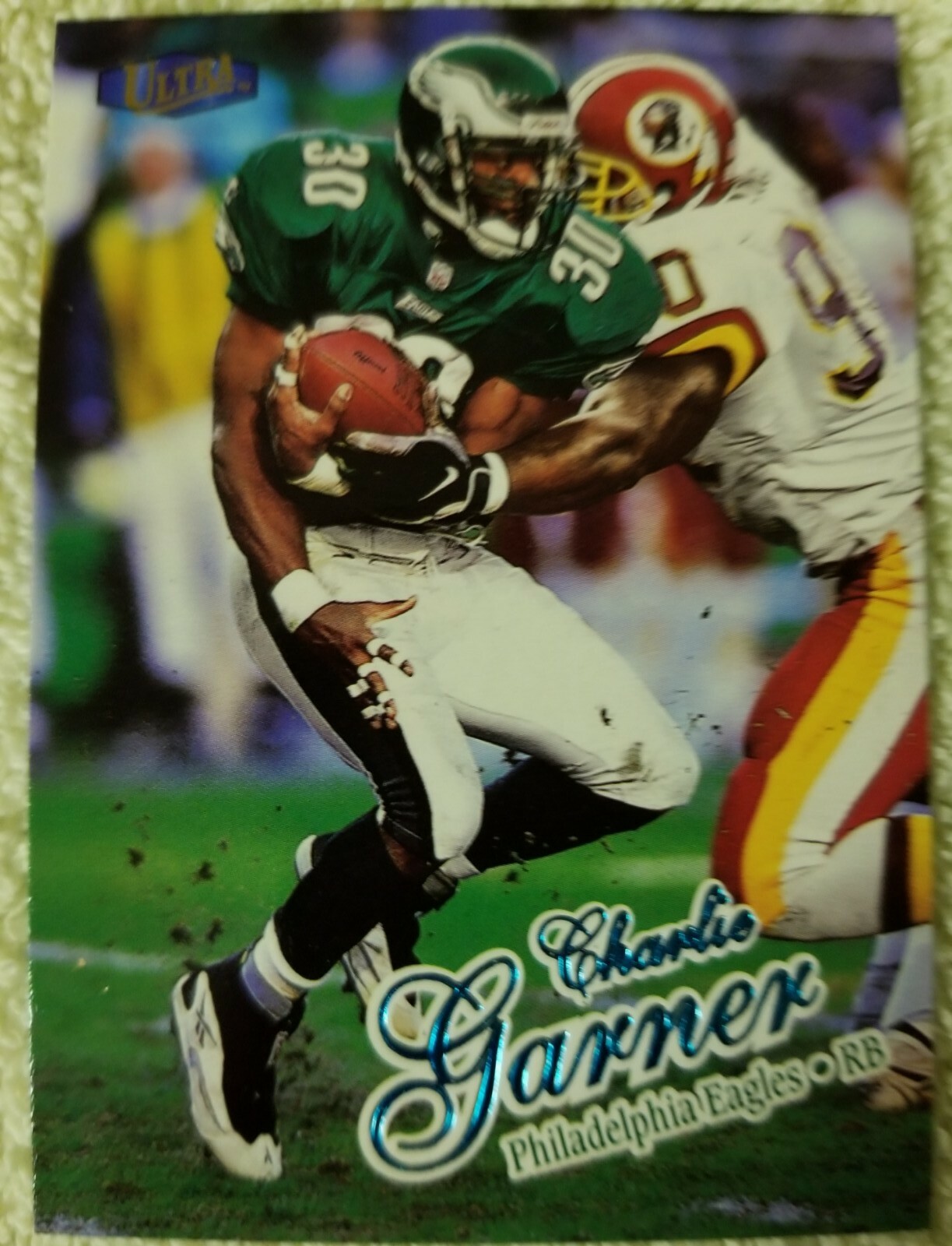 1998+Ultra+-+%23106+Charlie+Garner for sale online | eBay