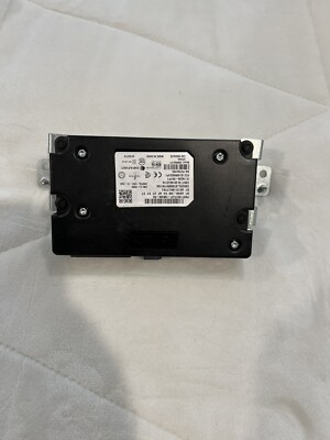 2015-2016 Ford F-150 Communication Sync Voice Recognition Control ...