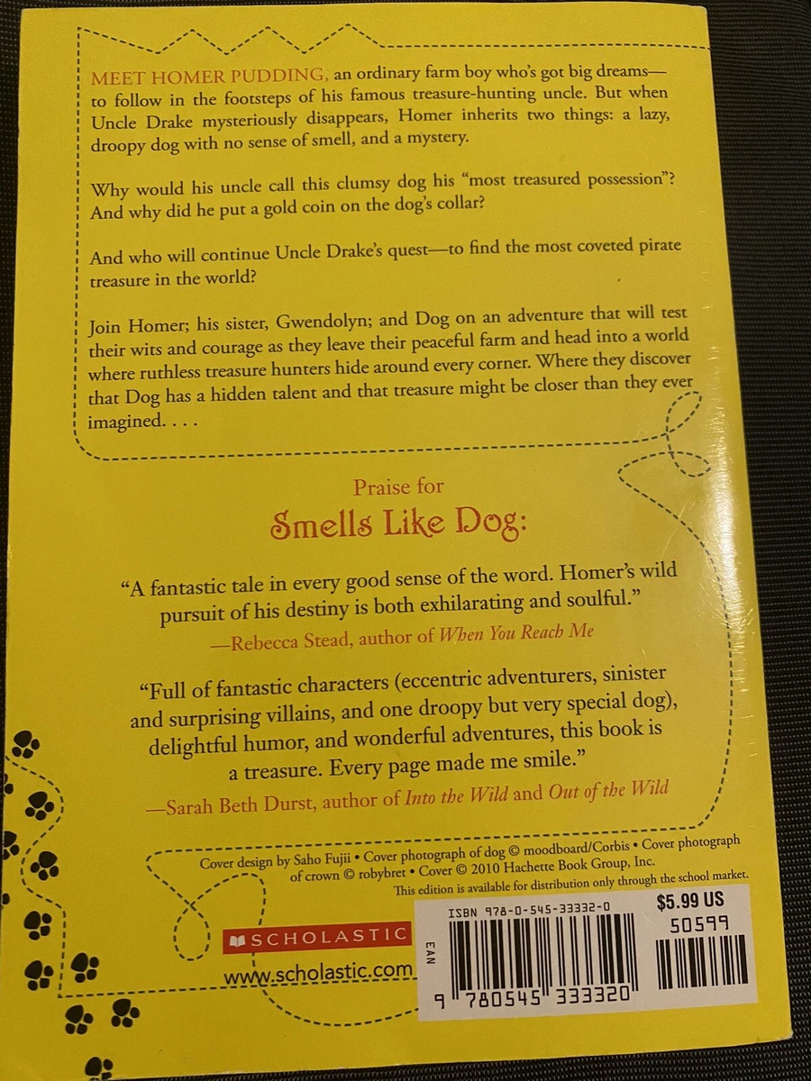 Smells Like Dog Book 4
