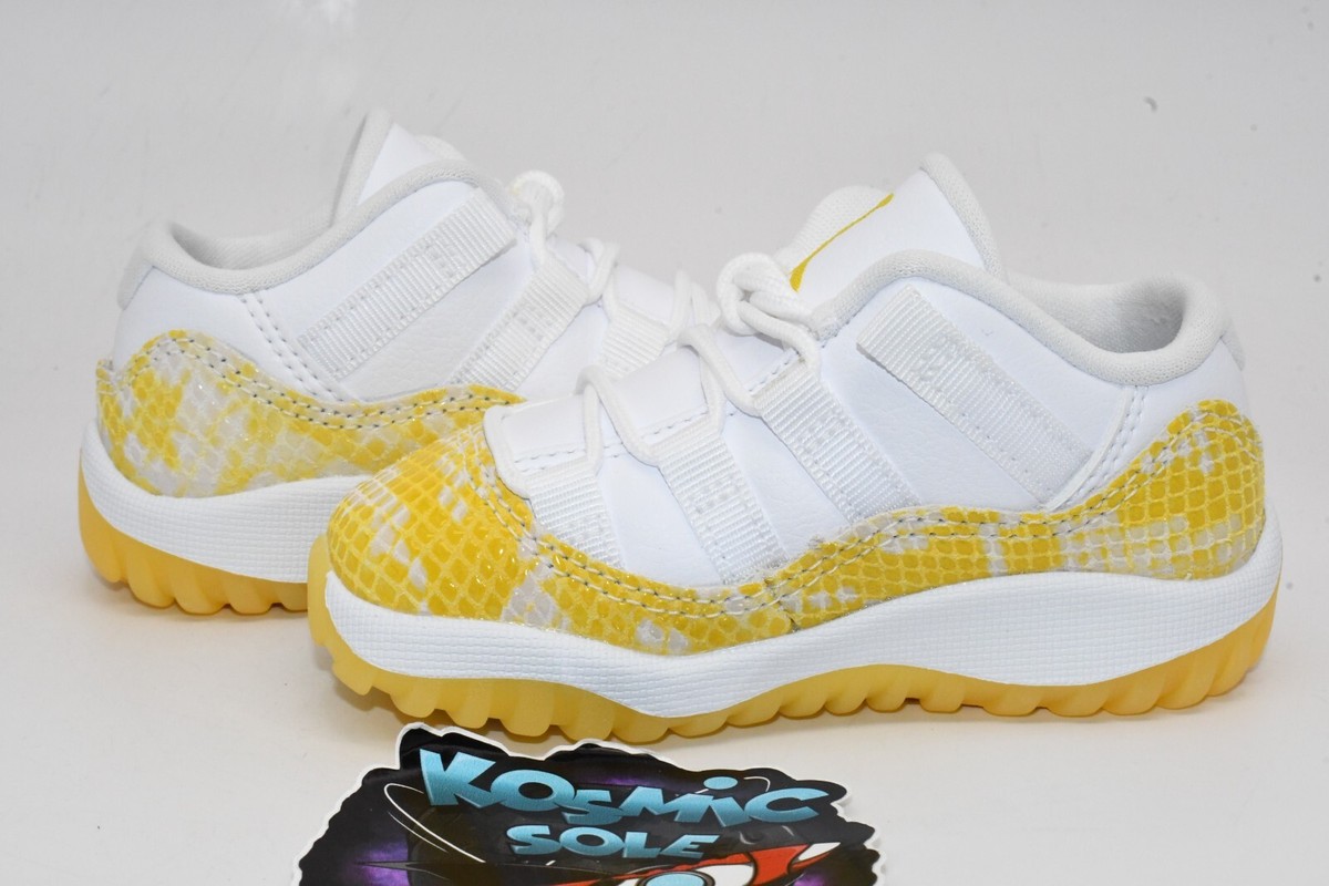 Jordans 11 Snakeskin