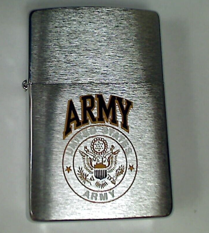 Us Lighter US ARMY 82nd Airborne Division Wings Zippo Lighter Gift