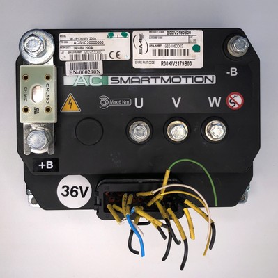 Controller 36V 200A SME AC Smart Motion AC-S1 36/48V B00IV2180B00 ...