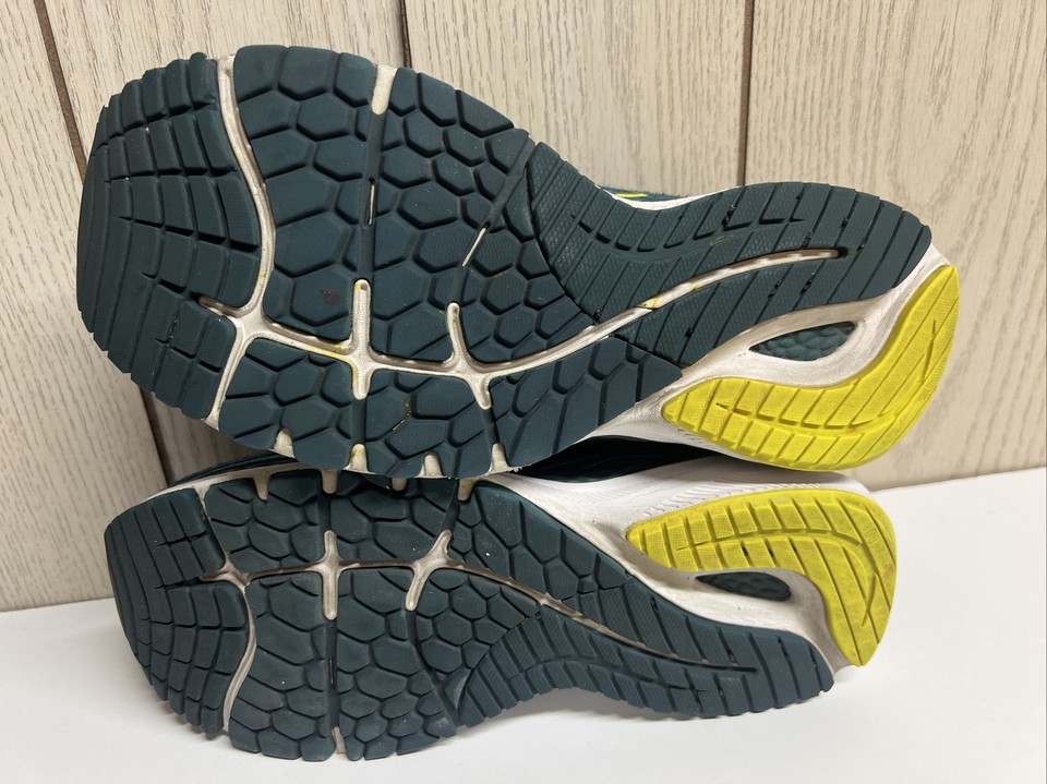 New Balance M860 V12 Running Shoes - Mountain Teal Yellow MENS 8.5 | eBay