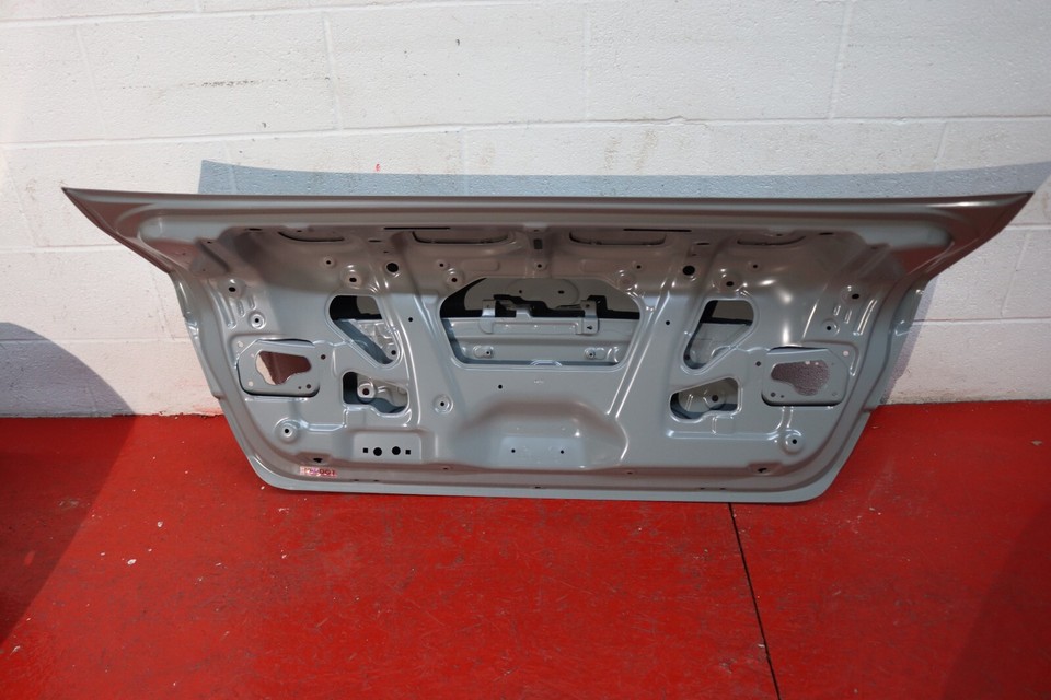 2016 2020 KIA OPTIMA SEDAN REAR TRUNK LID SHELL OEM | eBay