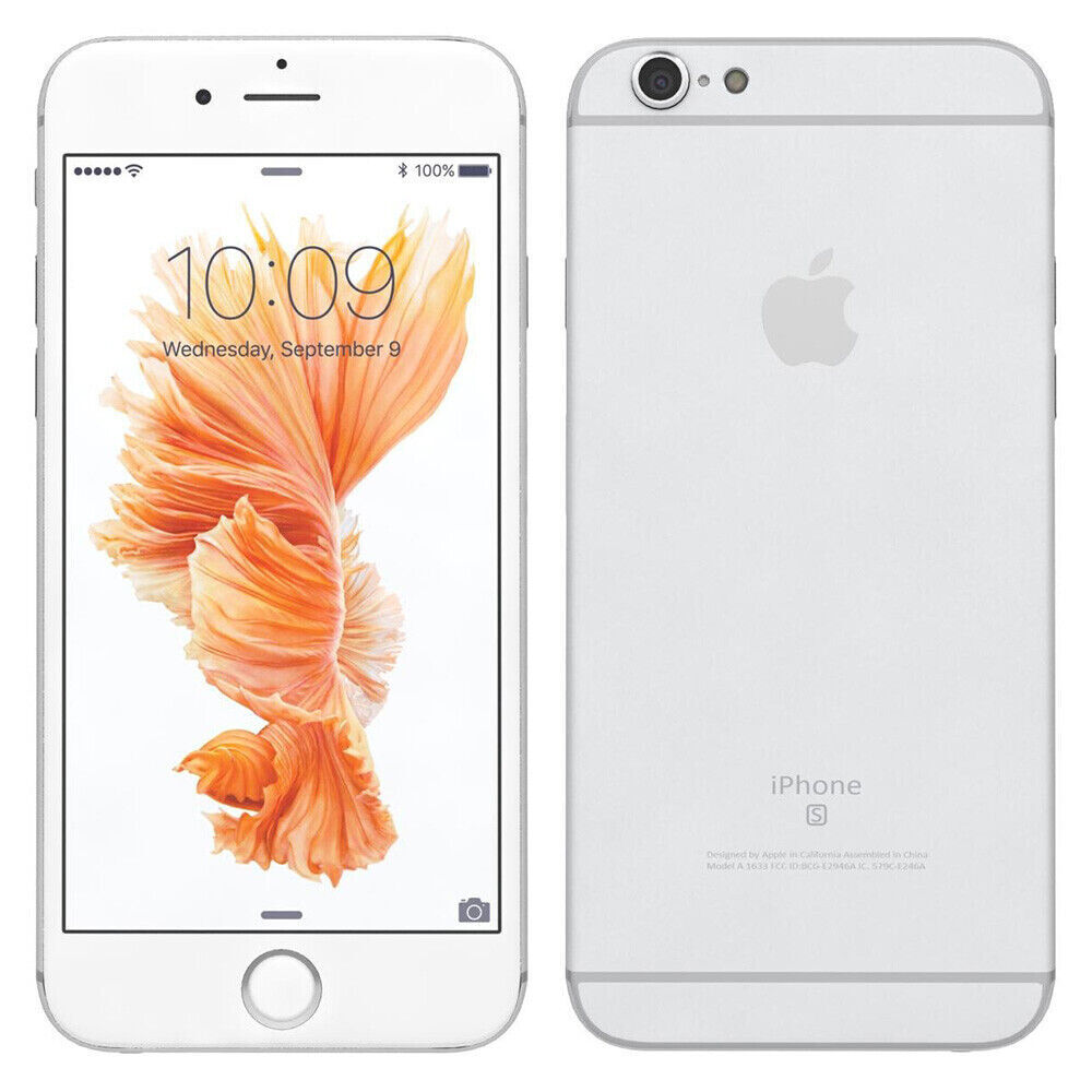Apple iPhone 6s Plus - 128 Go - Argent (Désimlocké) A1687 | Achetez sur ...
