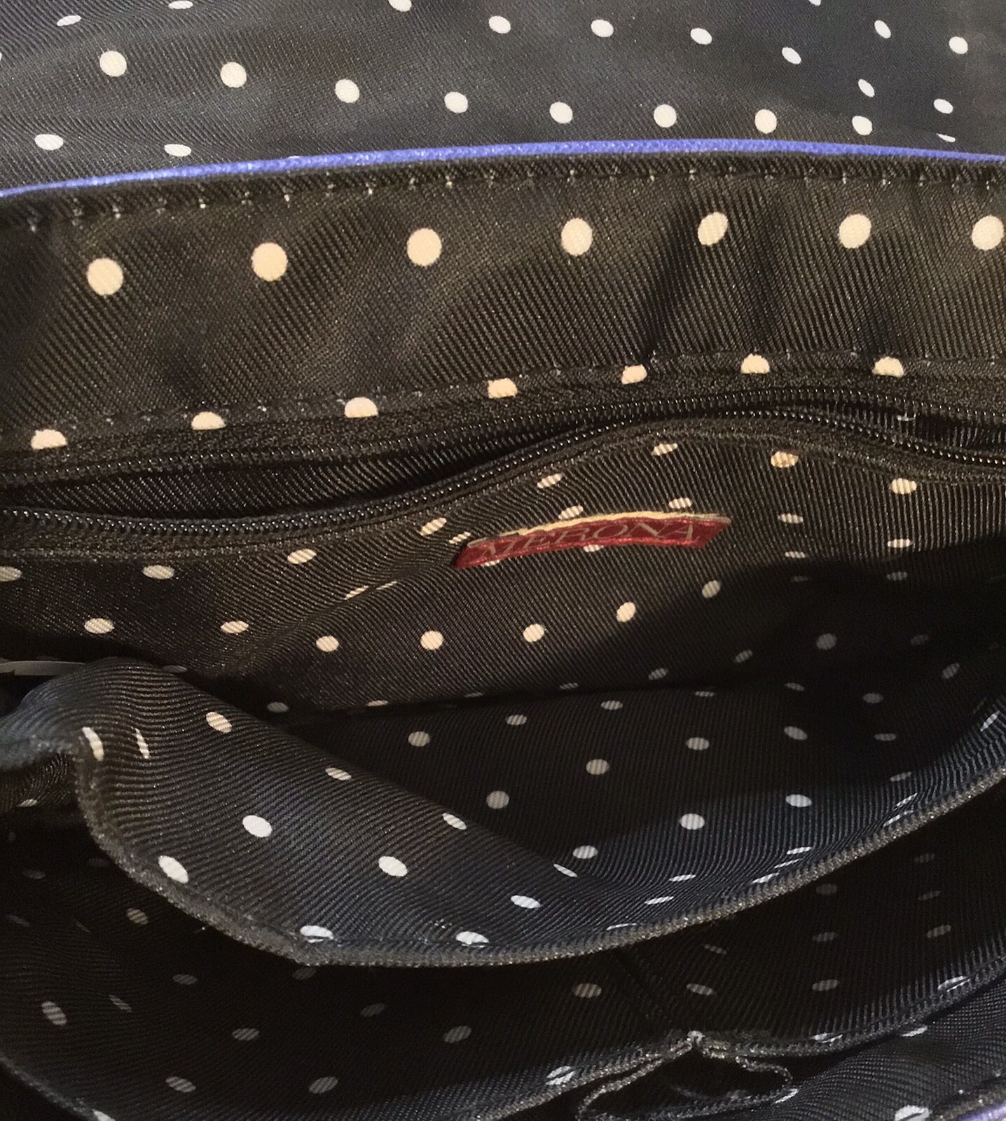 Vintage Target Merona Crossbody Faux Leather Snap Closure Fold Over ...