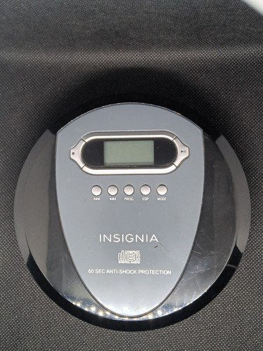 Insignia Personal Portable CD Player Anti-Shock Protection NS-P4112 | eBay