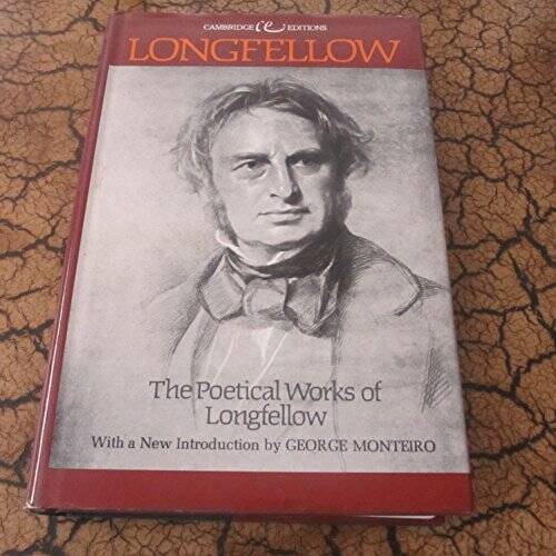 The Poetical Works of Longfellow (Cambridge Editions) - Hardcover ...