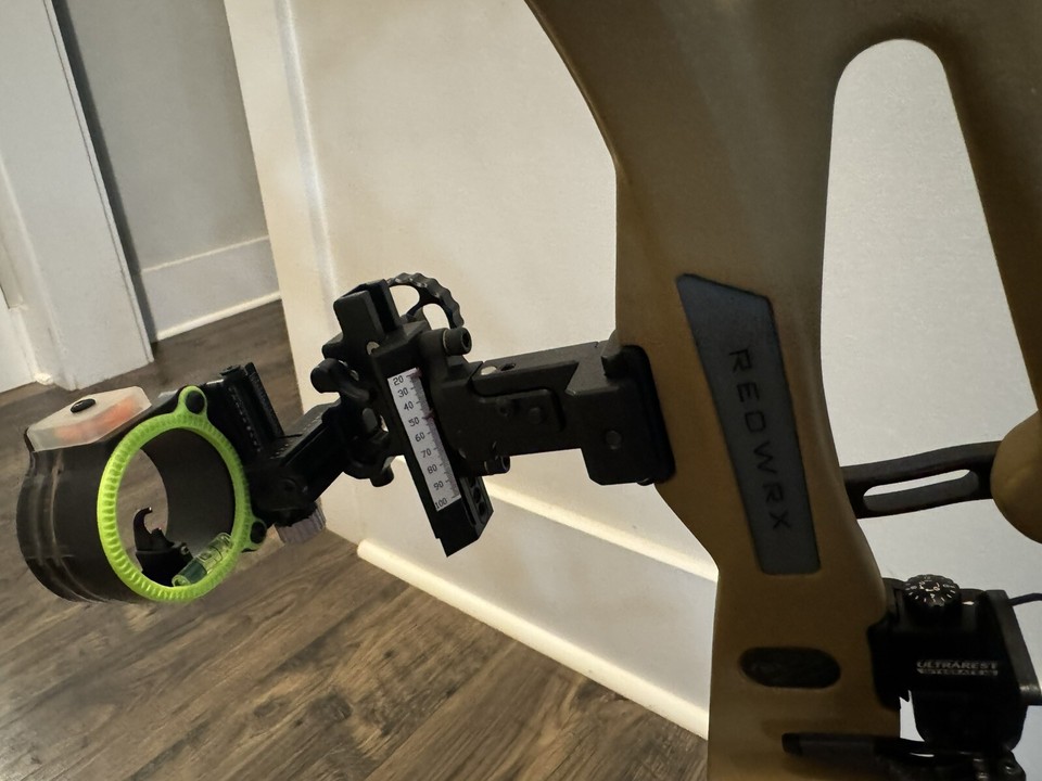 Hoyt RX 7 Ultra, Excellent Condition-Fully Loaded | eBay
