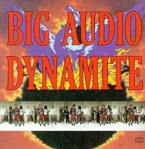 Megatop Phoenix - Audio CD By Big Audio Dynamite - VERY GOOD | eBay