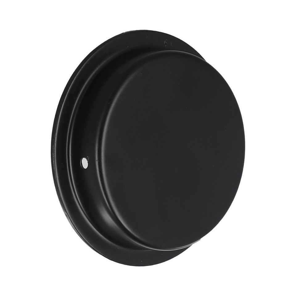 Black Door Handle Heavy Use Perfect Size And Compatibility Rust-proof ...