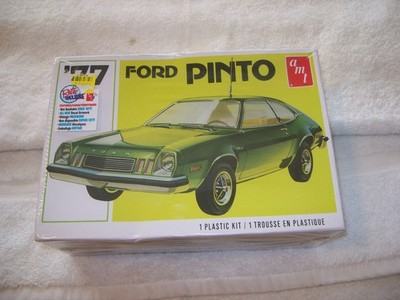 AMT 1129M/12 ‘77 FORD PINTO MODEL KIT-NIB-1/25 SCALE | eBay