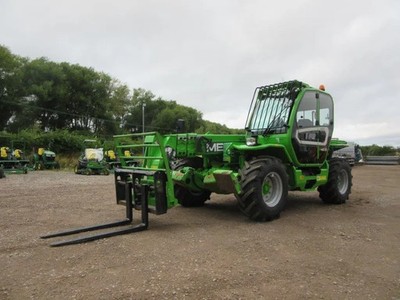 2022 Merlo P40.13 Telehandler Has Loler Certificate 540 Hours | eBay UK