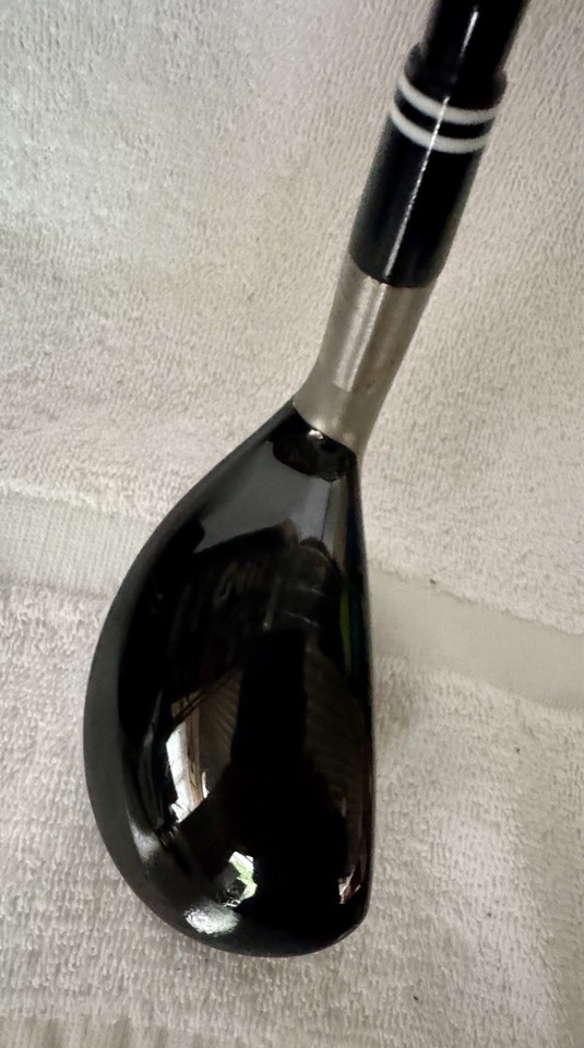 Cleveland Classic Hybrid 2H 18 Deg Right H, Matrix Ozik Shaft, R Flex ...