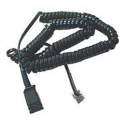 Plantronics U10P Cable to Polycom 335 430 450 500 550 600 650 670 ...