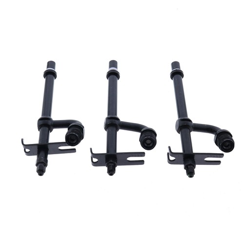3 PCS Fuel Injector AR89564 for John Deere 450C 450D 450G 350 1020 2020 ...